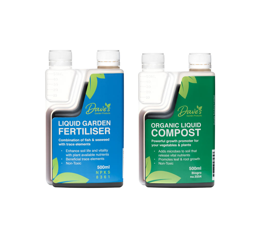 Products - Daves Garden Products